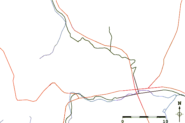 Peavine Peak Mountain Information Peavine Peak Mountain Information