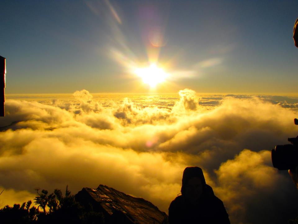 Magnificent Views from the Highest Mountain in Costa Rica - Cerro ...