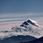 Cerro Azul (Chile volcano) Mountain Information