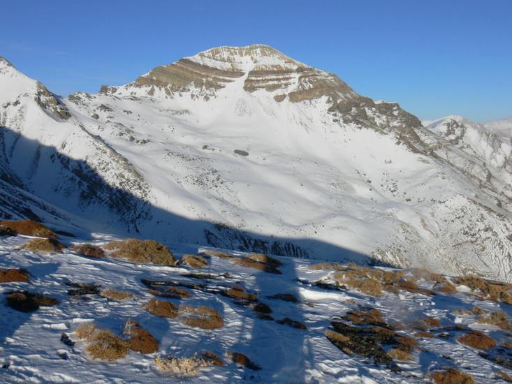 Rizan Mountain Information