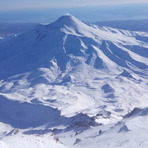 Mount Elbrus Mountain Information