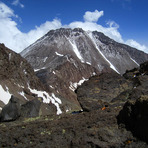 Sabalan Mountain Information