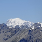 Mont Blanc Mountain Information
