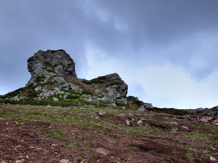 Babin zub Mountain Information