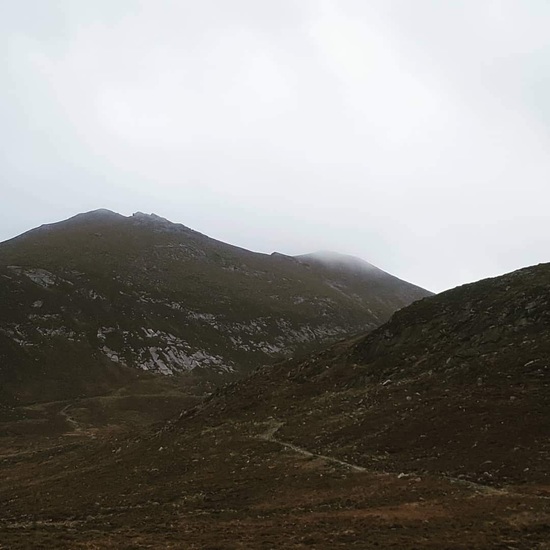 Slieve Bearnagh Mountain Information