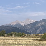 Mount Yale Mountain Information