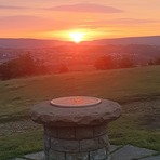 Werneth Low Mountain Information