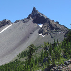 Mount Thielsen Mountain Information