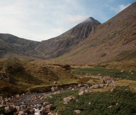 Carrauntoohil Mountain Information