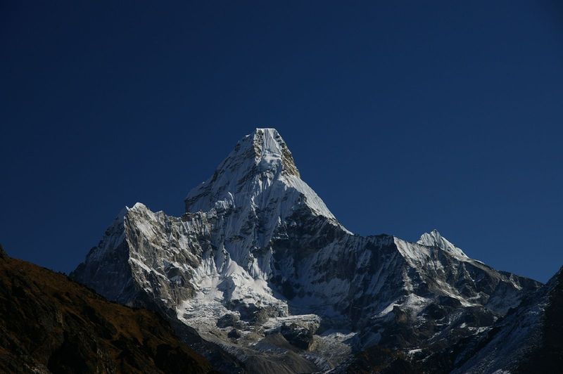 Ama Dablam Mountain Information