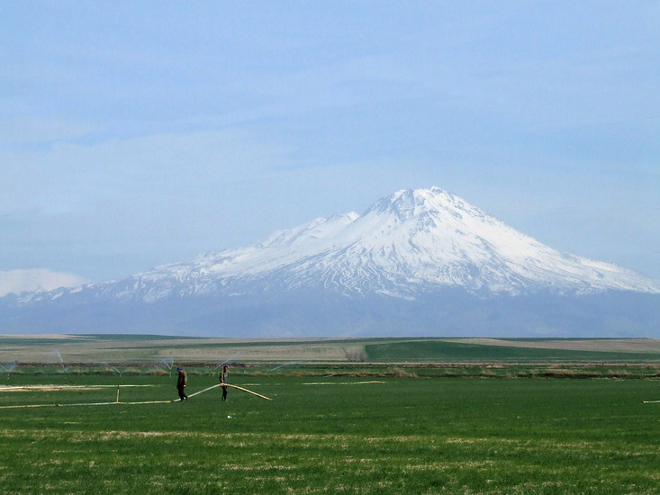 Mount Hasan Mountain Information