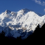 Nanga Parbat Mountain Information