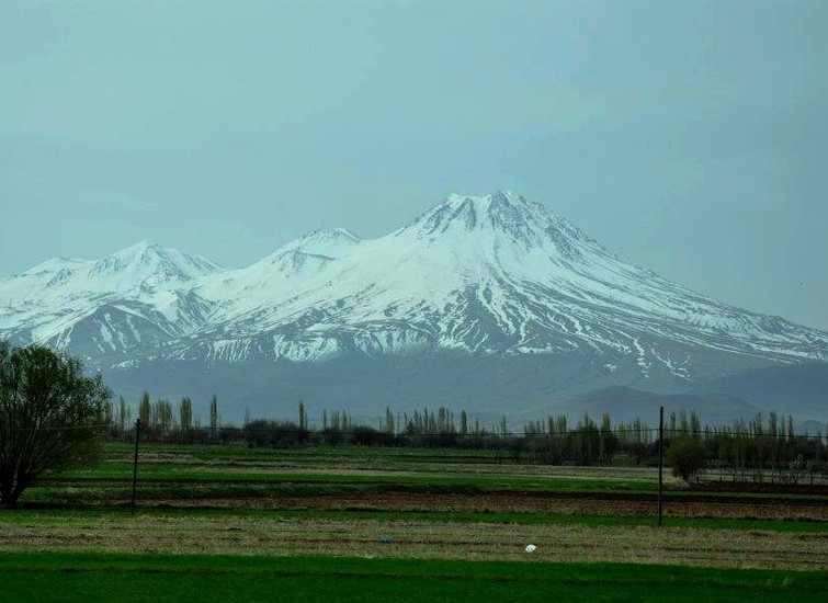 Hasandag or Hasan Dagi Mountain Information