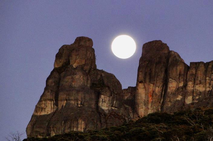 Magnificent Views from the Highest Mountain in Costa Rica - Cerro ...